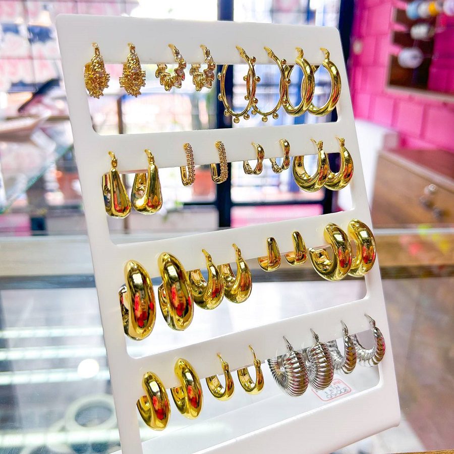 Zarcillos - Glamer Accesorios e Insumos de bisuteria